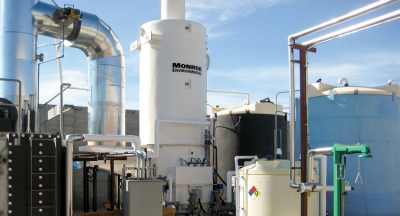 Air Pollution Control Systems - Monroe Environmental