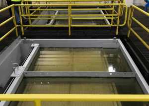 Custom Clarifiers & Separators | Monroe Environmental