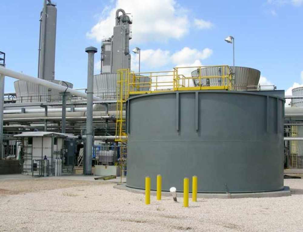Rental API Oil/Water Separator for Refinery Expansion - Monroe ...