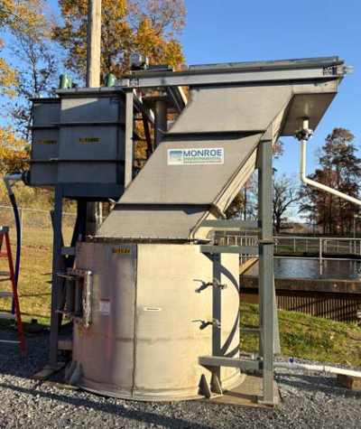 Mobile Water Treatment - Monroe Environmental
