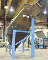 Lamella Plate Vertical Clarifier - Monroe Environmental