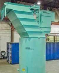 Lamella Plate Vertical Clarifier - Monroe Environmental
