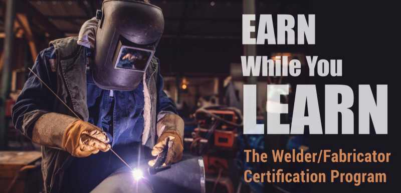 Monroe Environmental Launches Welder/Fabricator Certification Program ...