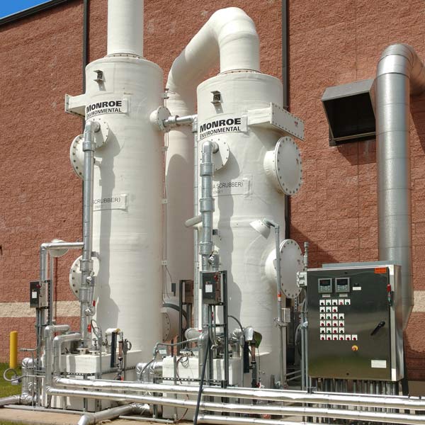 Air Pollution Control Systems - Monroe Environmental