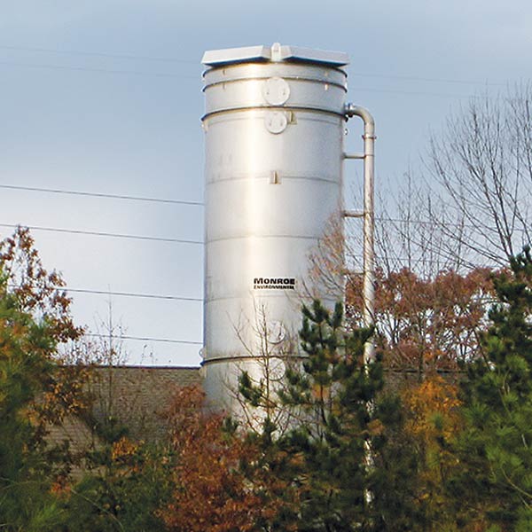 Water & Wastewater Treatment Equipment - Monroe Environmental