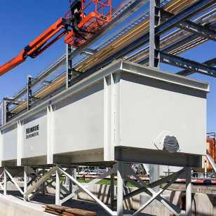 Water & Wastewater Treatment Equipment - Monroe Environmental