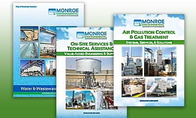 PDFs: Pollution Control Equipment - Monroe Environmental