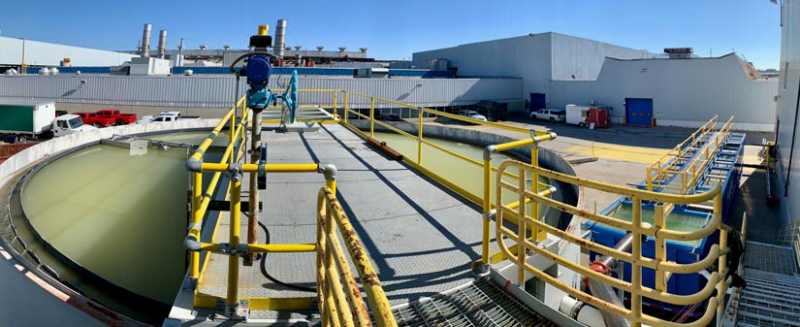 Repair, Rebuilds, & Retrofits for Existing Clarifiers - Monroe ...