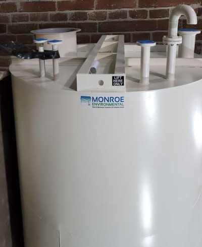 Water | Wastewater Clarifiers Meet New Molybdenum Regulations at ...