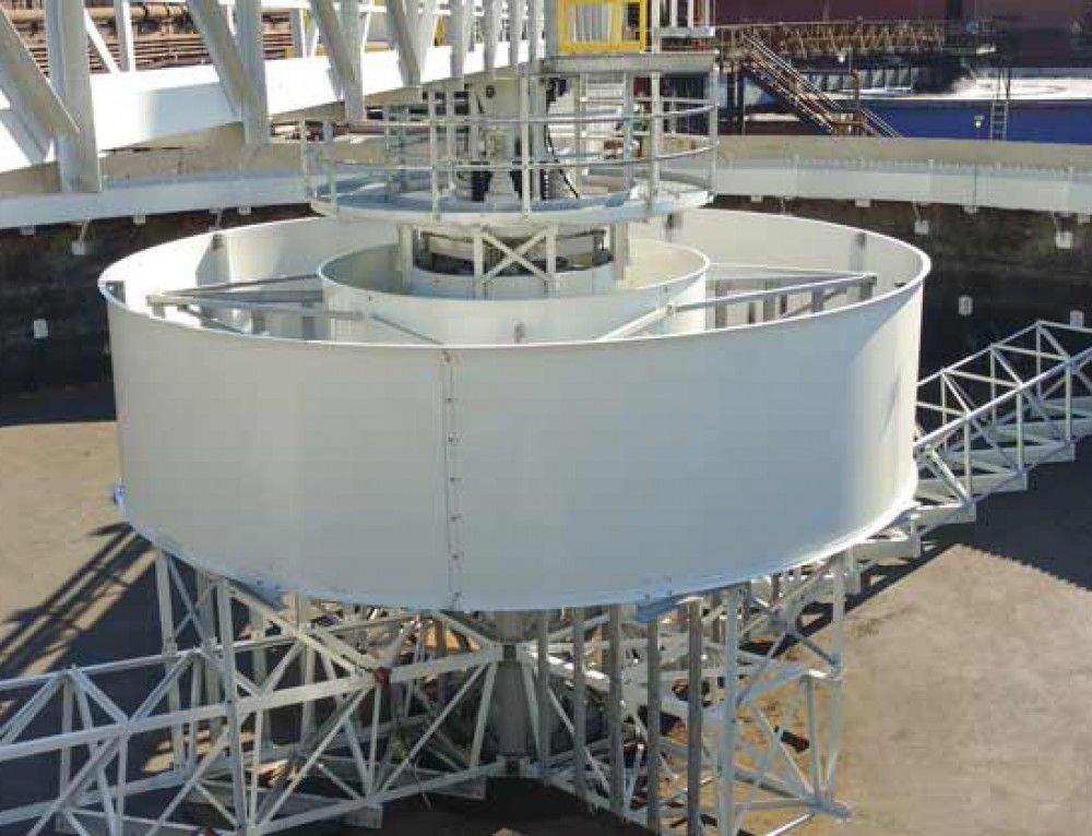 Clarifier Drive Torque: Operating Use of Torque - Monroe Environmental