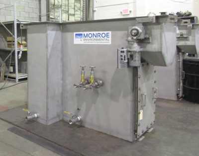 Custom Clarifiers & Separators - Monroe Environmental