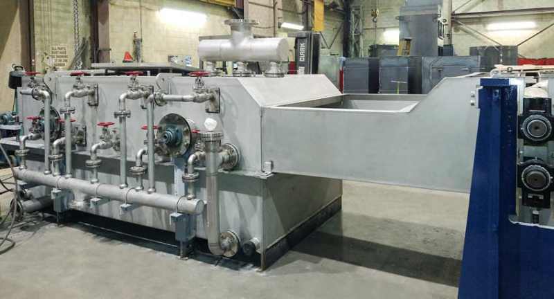 Custom Clarifiers & Separators - Monroe Environmental