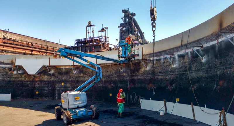 Turnkey Construction Management - Monroe Environmental