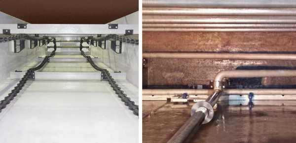 Sludge Collectors - Chain & Flight Collectors - Monroe Environmental