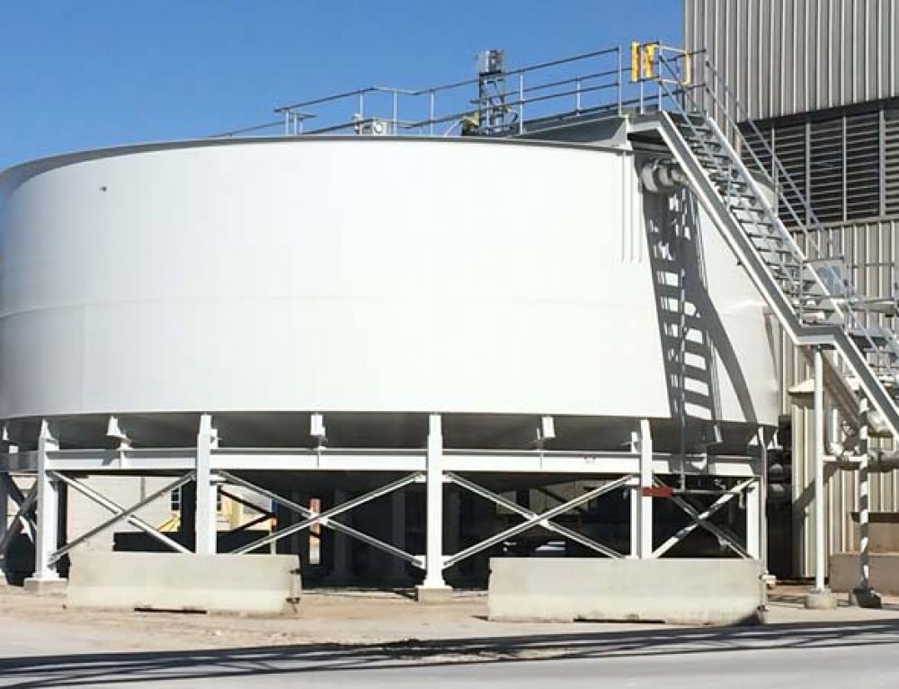 Corrugated Plate Interceptor (CPI) Separators - Monroe Environmental