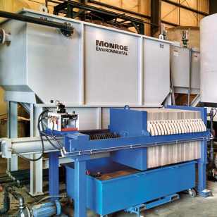 Water & Wastewater Treatment Equipment - Monroe Environmental