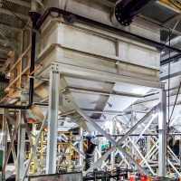 Lamella Plate Vertical Clarifier | Monroe Environmental