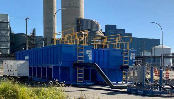 Quality Air & Water Pollution Equipment -- Monroe Environmental