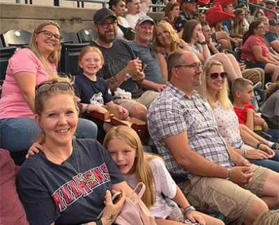 Monroe Environmental Family Night at the Mud Hens - Monroe Environmental