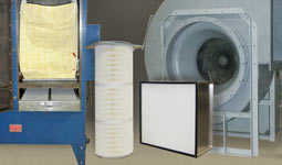 Air/Water Pollution Control Equipment Manufacturer - Monroe Environmental