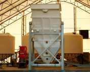 Lamella Plate Vertical Clarifier | Monroe Environmental