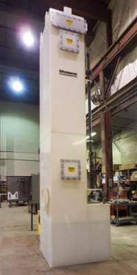 Mining and Minerals - Pollution Control Equipment - Monroe Environmental