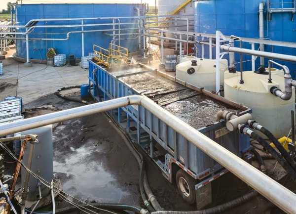 Water | Secondary Clarifier Rebuild Featuring X‑Flo Mobile Clarifier ...